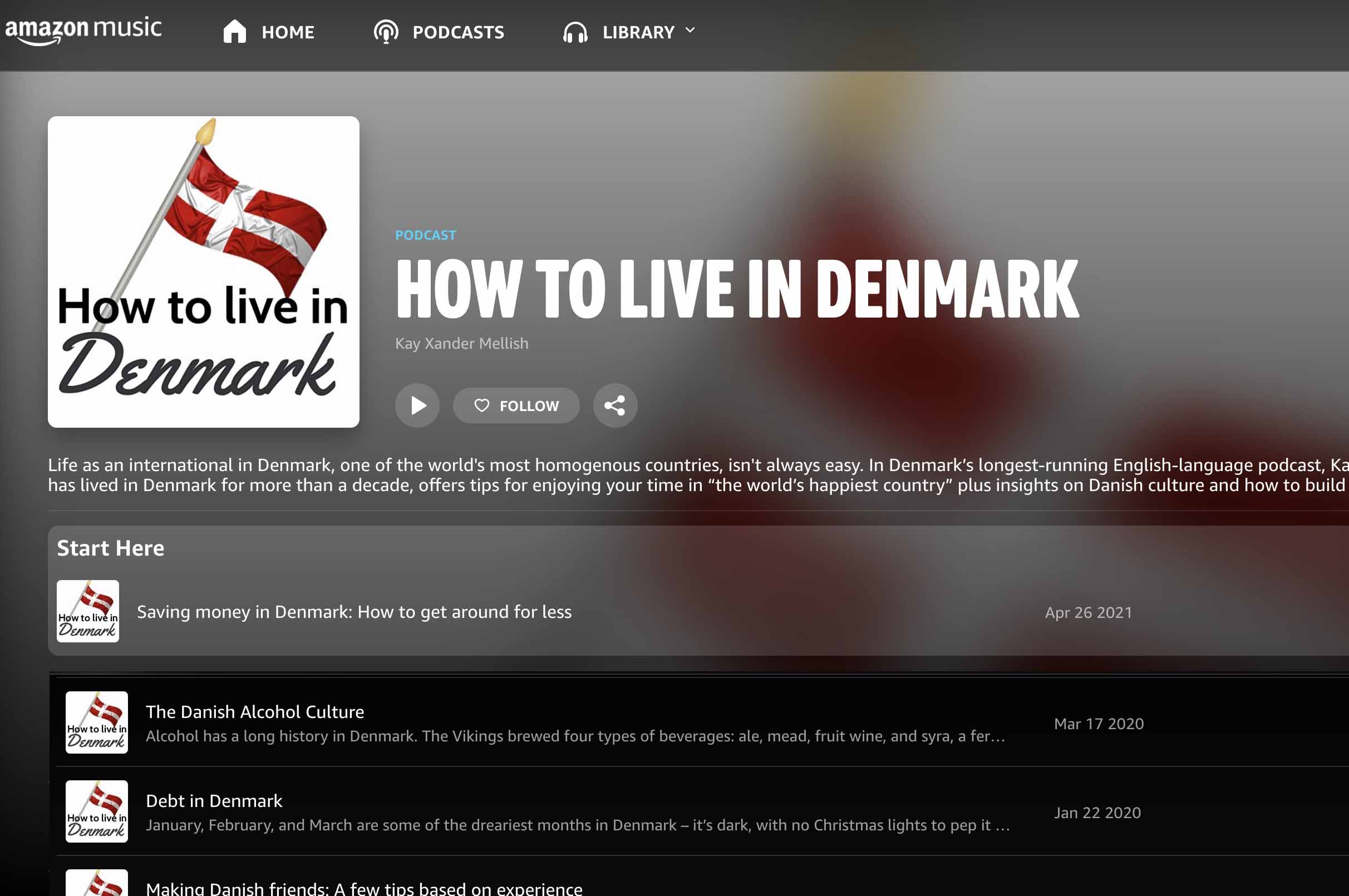 How to Live in Denmark: A Fun Guide for Foreigners in Denmark and their ...