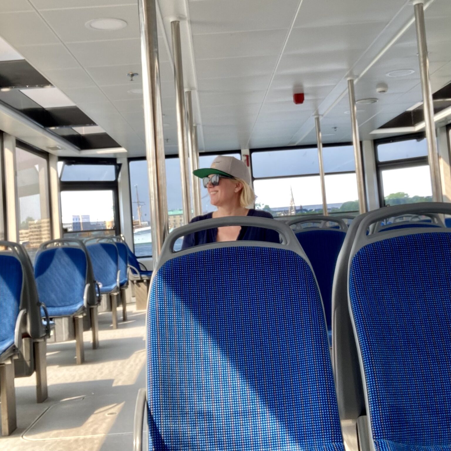 Havnebussen - Ride Copenhagen's Yellow Harbor Bus