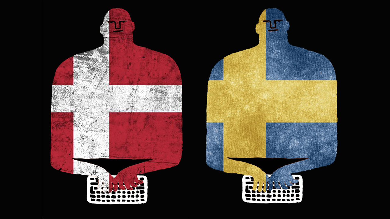 Danish humour: Dry, Dark and Weird