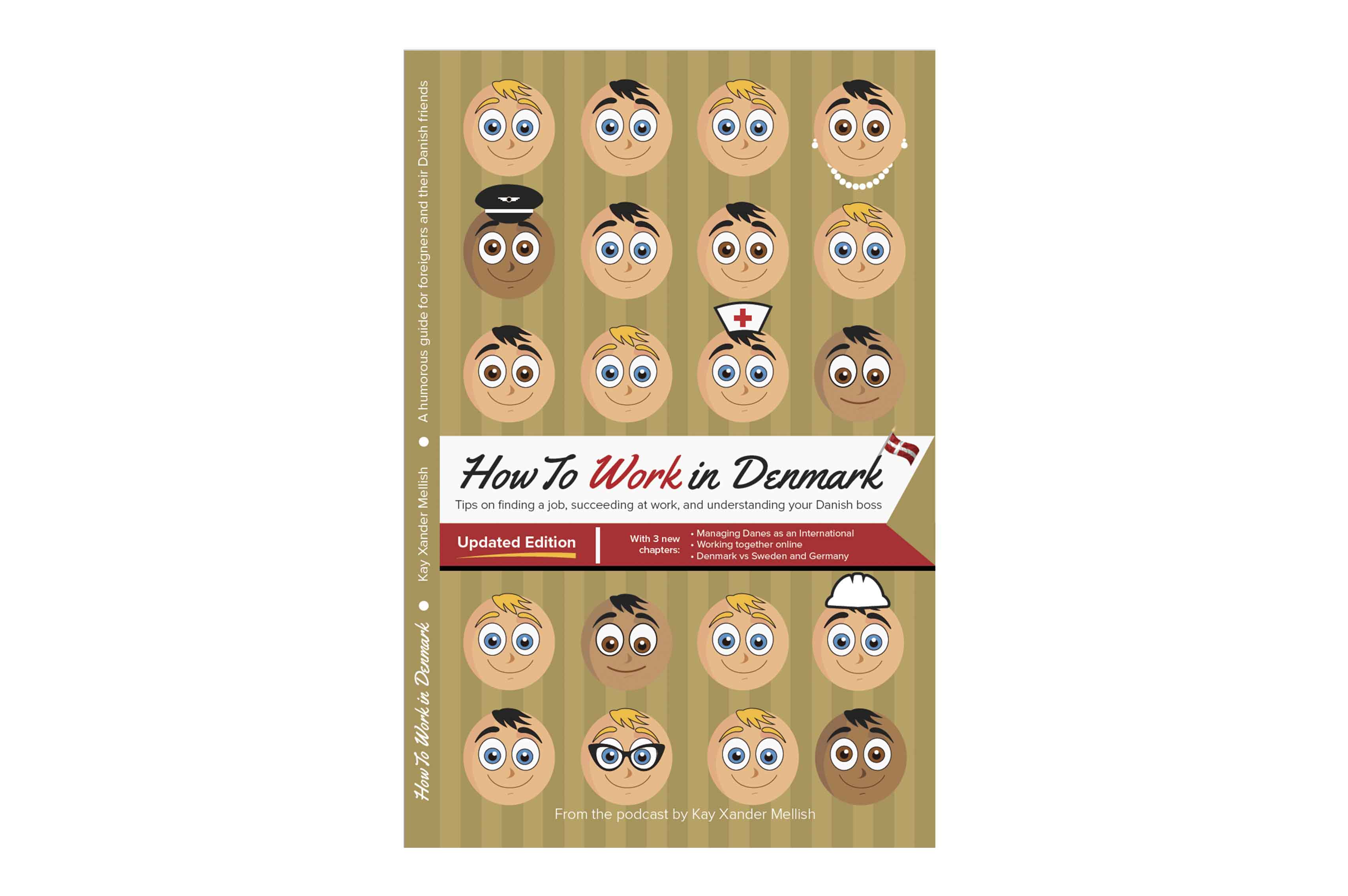 How to Live in Denmark: A Fun Guide for Foreigners in Denmark and their ...