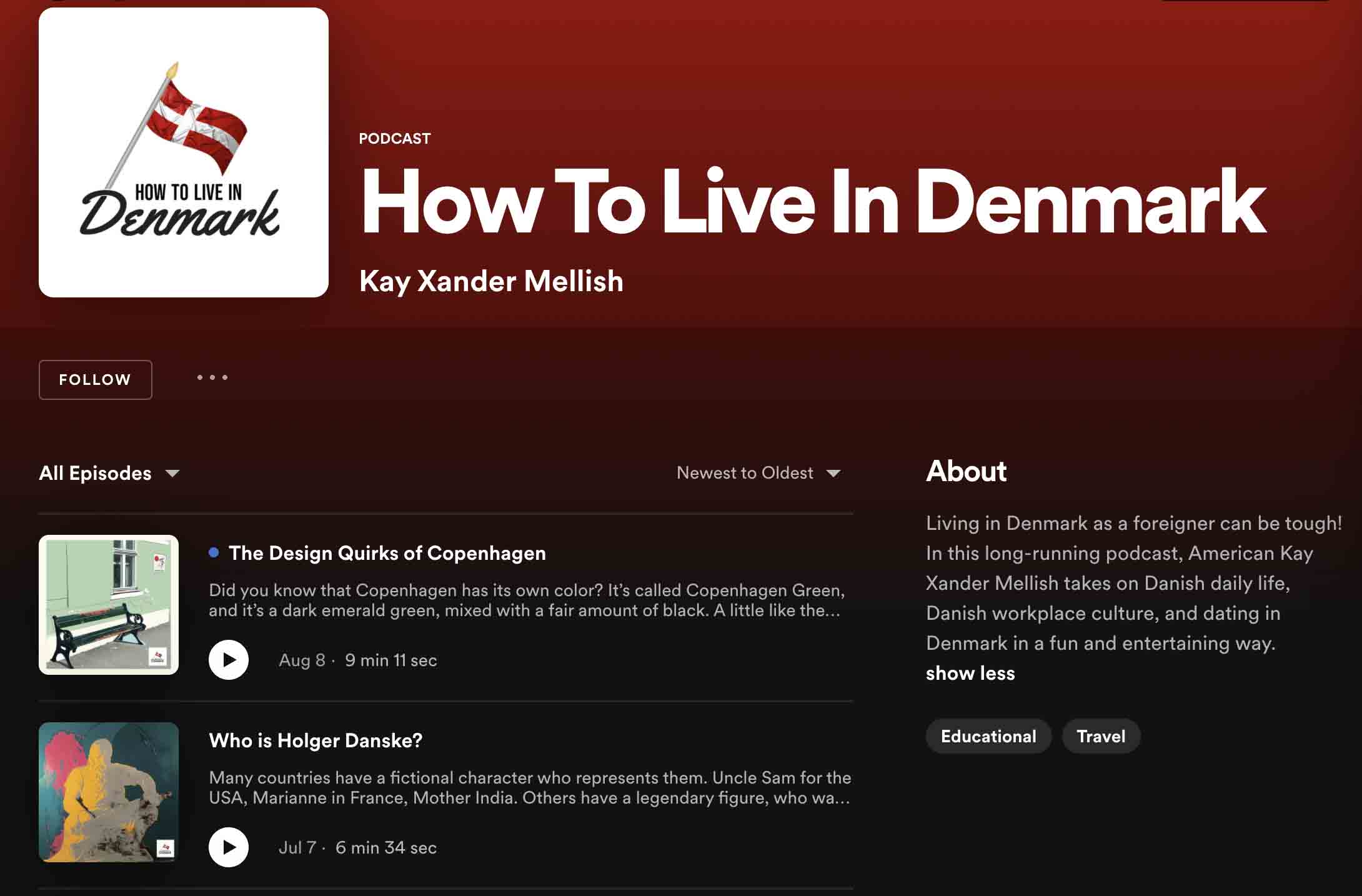 How to Live in Denmark: A Fun Guide for Foreigners in Denmark and their ...