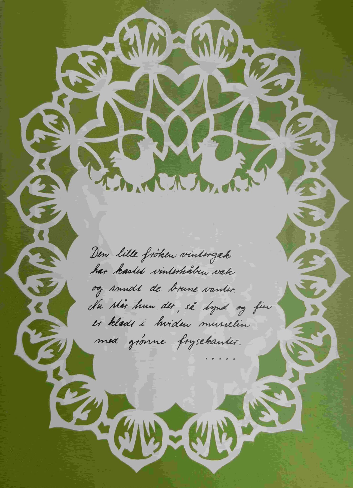 March, Gækkebrev, and the things lost in Digital Denmark: The Danish ...