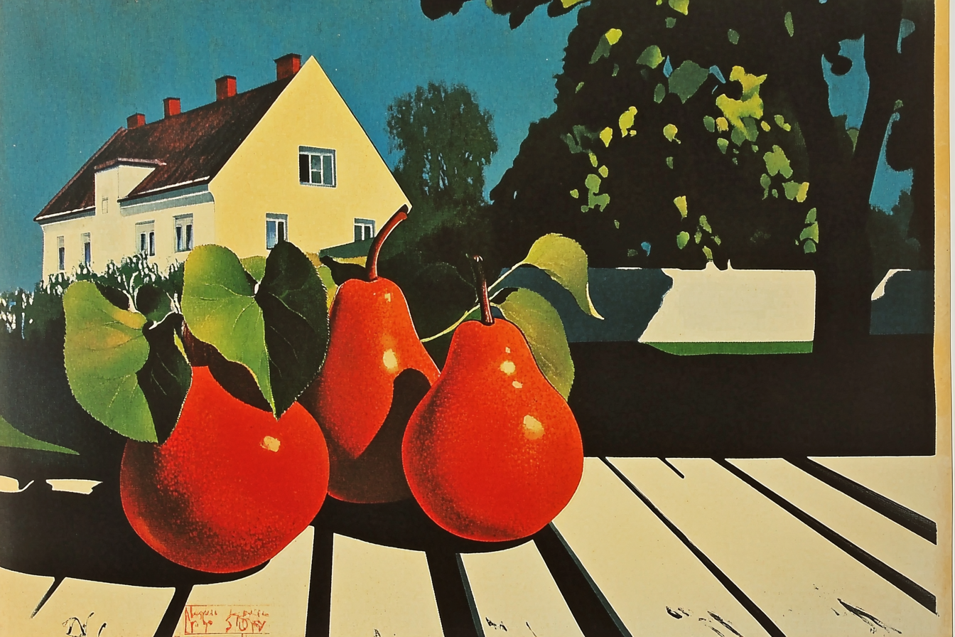 April, Gardening in Denmark, and what it means to be “Pear Danish”: The ...