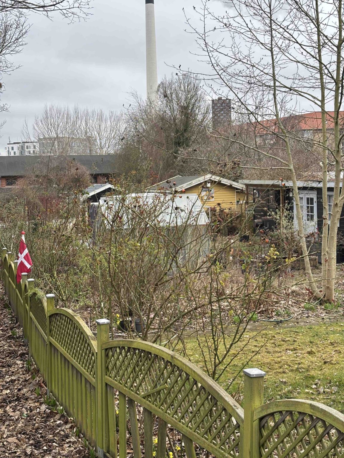 April, Gardening in Denmark, and what it means to be “Pear Danish”: The ...