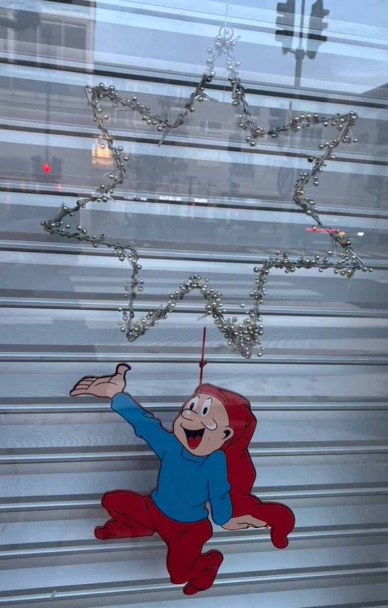 Nisse in Denmark: Mischievous Christmas spirits are also big business